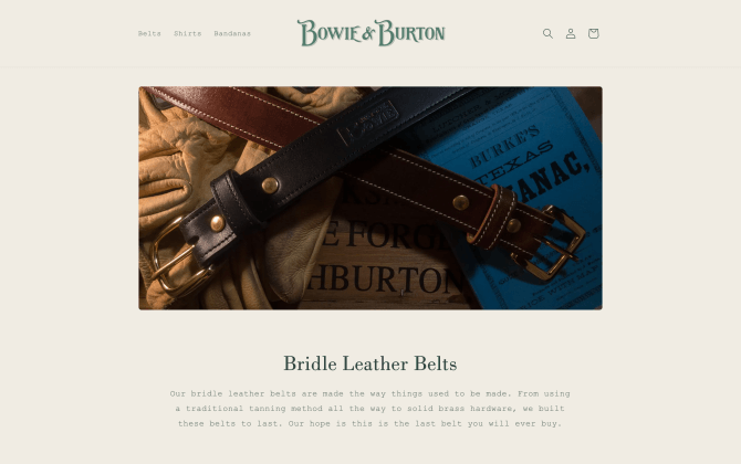 Made Index — A growing list of made in America products